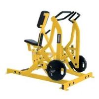 China Universal Steel Q235 Iso-Lateral Rowing Machine for Deltoids and Back Strength Training for sale