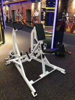 China Universal Steel Q235 Iso-Lateral Rowing Machine for Deltoids and Back Strength Training for sale