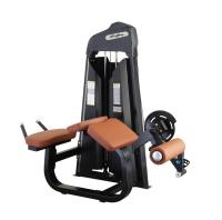 China 1500*1200*1750mm Pin Loaded Strength Machine for Prone Leg Curl and Seated Leg Exercise for sale