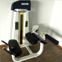 China 1500*1200*1750mm Pin Loaded Strength Machine for Prone Leg Curl and Seated Leg Exercise for sale