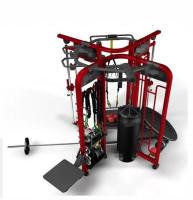 China Eight-Door Comprehensive Trainer for Glute Machine Fitness Equipment Gym Exercise for sale