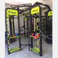 China Eight-Door Comprehensive Trainer for Glute Machine Fitness Equipment Gym Exercise for sale