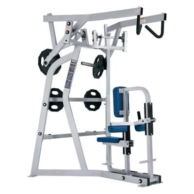 China Medium Loader Workout Equipment Lateral Raise and Lat Pulldown with Adjustable Seat for sale