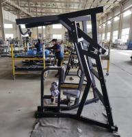 China Medium Loader Workout Equipment Lateral Raise and Lat Pulldown with Adjustable Seat for sale