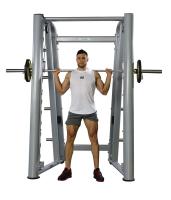 China Fitness Equipment Multi Functional Commercial Leg Press Weightlifting Exercise Machine for sale