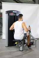 China Two Layer Electrostatic Powder Coating Home Rower Gym Fitness Exercise Equipment for sale