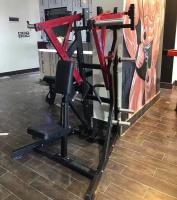 China Maximize Your Workout with Universal Lateral D.Y. Row Deltoids Back Strength Training for sale