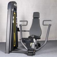 China Commercial Steel Seated Chest Press Gym Machine for Body Building and Home Fitness for sale