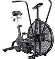 China 58kg Two Layer Electrostatic Powder Coating Air Bike for Indoor Cardio Sports Fitness for sale