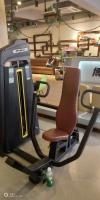 China Commercial Steel Seated Chest Press Gym Machine for Body Building and Home Fitness for sale
