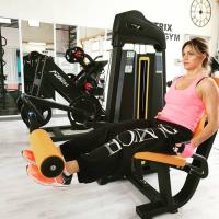 China Transform Your Home Gym with Our Leg Extension Fitness Equipment Customizable Options for sale
