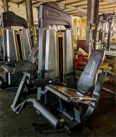 China Transform Your Home Gym with Our Leg Extension Fitness Equipment Customizable Options for sale