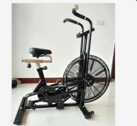 China Intense Cardio Training with Befreeman Commercial Air Bike in Gary/red/black/yellow for sale