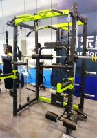China Medium Load Capacity Multifunction Gym Rack Smith Machine for Commercial Fitness Center for sale