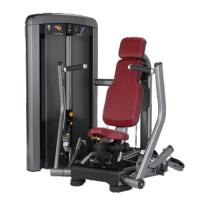 China 3.0 Mm Tube Thickness Steel Chest Press Gym Machine for Medium Loader Fitness Equipment for sale