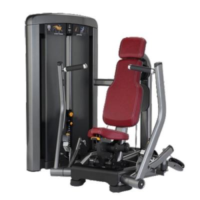 China 3.0 Mm Tube Thickness Steel Chest Press Gym Machine for Medium Loader Fitness Equipment for sale