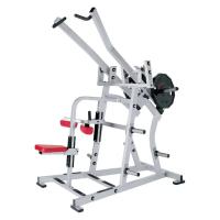 China Body Building Function Plate Loaded Biceps Triceps Machine with Iso Lateral Design for sale