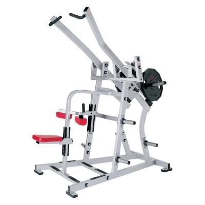 China Body Building Function Plate Loaded Biceps Triceps Machine with Iso Lateral Design for sale