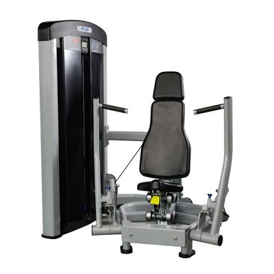 China Commercial Steel Chest Press Medium Loader for Fitness Body Building Strength Training for sale
