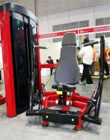 China Commercial Steel Chest Press Medium Loader for Fitness Body Building Strength Training for sale