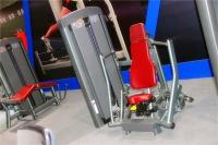 China Commercial Steel Chest Press Medium Loader for Fitness Body Building Strength Training for sale