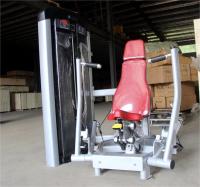 China Commercial Steel Chest Press Medium Loader for Fitness Body Building Strength Training for sale