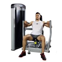 China Commercial Vertical Chest Press Machine Top-of-the-Line Pin Load Selection for Fitness for sale