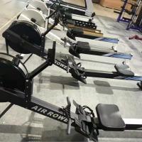 China 2240*610*508 Water Resistance Rowing Machine Perfect for Body Building in Commercial for sale