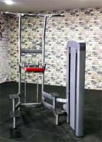 China Body Building Workout Commercial Fitness Gym Equipment with Assisted Chin Dip Machine for sale