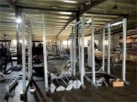 China Fitness Sport Must-Have Weight Squat Rack for Rowing Lat Pulldown and Weightlifting for sale