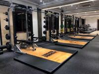China Fitness Sport Must-Have Weight Squat Rack for Rowing Lat Pulldown and Weightlifting for sale