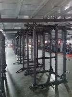China Commercial Gym Accesorios Squat Rack Multi Function Exercise Direct Fitness Equipment for sale