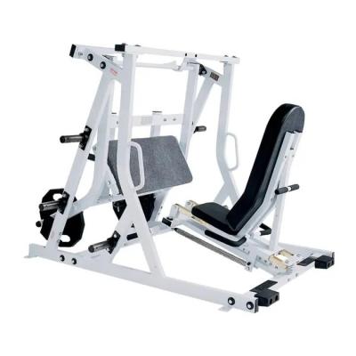 China Upgrade Your Leg Workouts with Our Plate Loaded Leg Extension Muscle Building Machine for sale