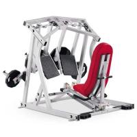 China Upgrade Your Leg Workouts with Our Plate Loaded Leg Extension Muscle Building Machine for sale