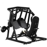 China Upgrade Your Leg Workouts with Our Plate Loaded Leg Extension Muscle Building Machine for sale
