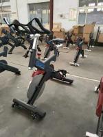 China Commercial Body Building Spinning Indoor Exercise Fit Bike with TIG Welding and Direct for sale