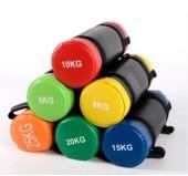 China Functional Trainer Power Rack Home Gym Fitness Equipment Strength Training Power Bags for sale