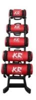 China Functional Trainer Power Rack Home Gym Fitness Equipment Strength Training Power Bags for sale