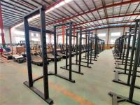 China Commercial Bodybuilding Fitness Equipment Legs and Shoulders Press with Lat Pull Up for sale