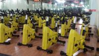 China NO Foldable Steel Indoor Cycle Exercise Machine for Professional Spinning Workout for sale