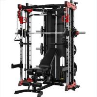 China Two Layer Electrostatic Powder Coating Surface Multi Functional Smith Machine for Home for sale