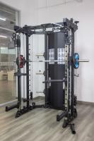 China Two Layer Electrostatic Powder Coating Surface Multi Functional Smith Machine for Home for sale
