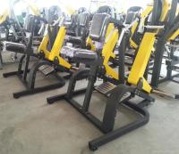 China Steel Plate Loaded Seated Incline Level Row for Gym and Sports Performance Improvement for sale
