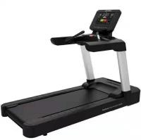 China Heavy Duty 3.0HP Commercial Treadmill with Electric Driving Type and Speed Adjustment for sale