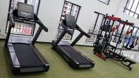China Heavy Duty 3.0HP Commercial Treadmill with Electric Driving Type and Speed Adjustment for sale