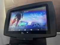 China Heavy Duty 3.0HP Commercial Treadmill with Electric Driving Type and Speed Adjustment for sale