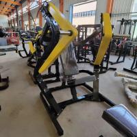 China 1700*1370*1950 Vertical Traction Plate Loaded for Instant Weight Adjustment in Commercial for sale