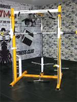 China Ejercicio Gym Equipment Steel Q235 Weight Bench for Chest Shoulder Training and More for sale
