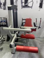 China Medium Pin Load Selection Rack Type Strength Training Machines for Home Gym Equipment for sale