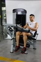 China Medium Pin Load Selection Rack Type Strength Training Machines for Home Gym Equipment for sale